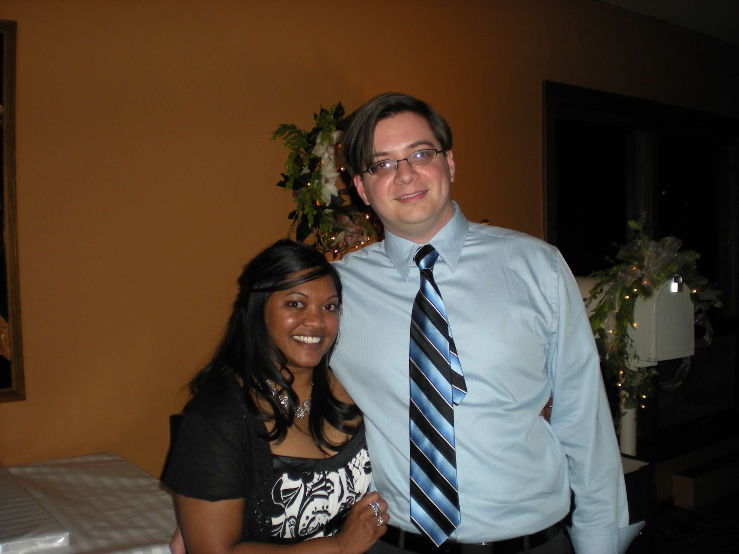 Pam and Josh — Adoptions of Wisconsin