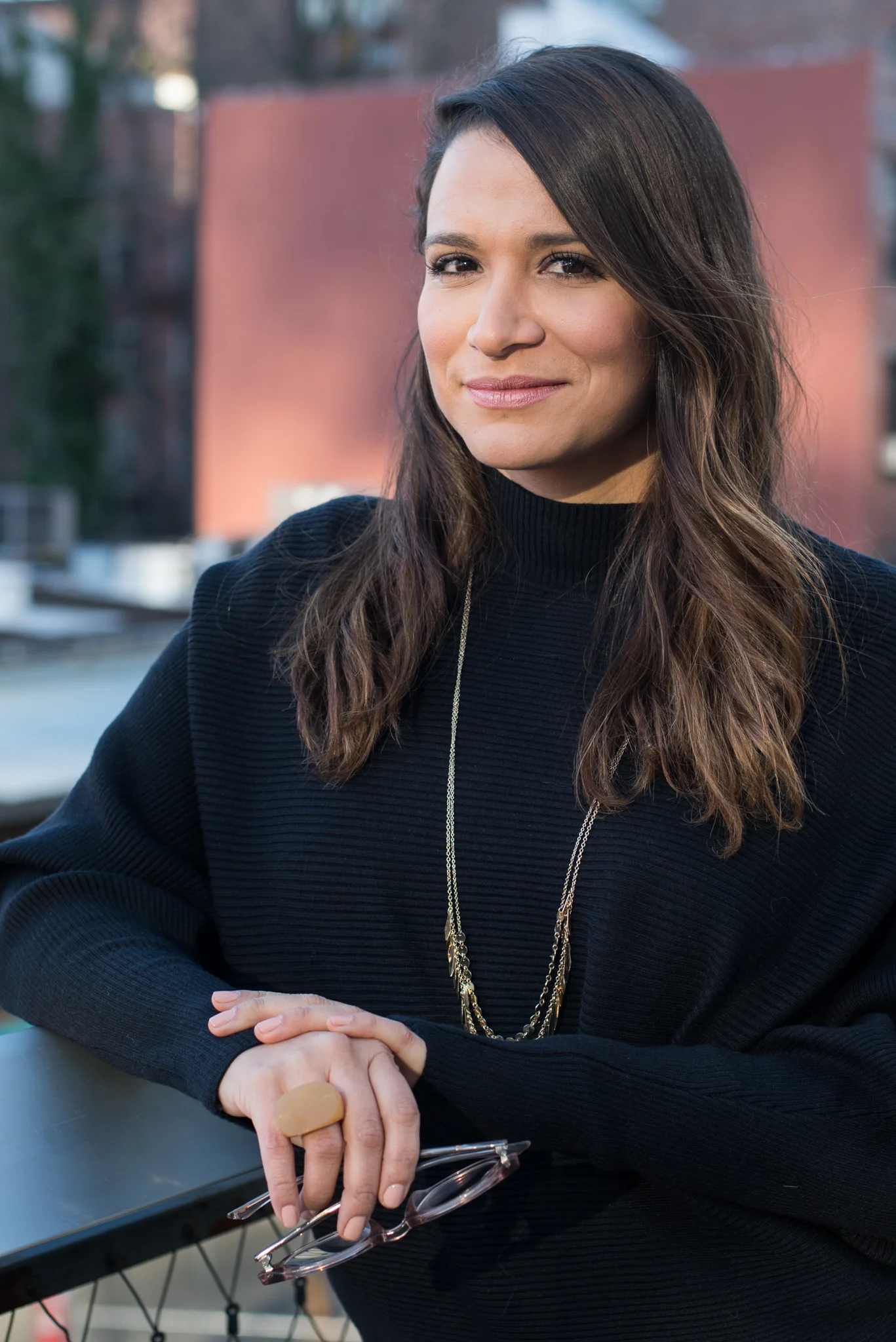 Bio — Leny Virginia Bolivar, MS, LCSW