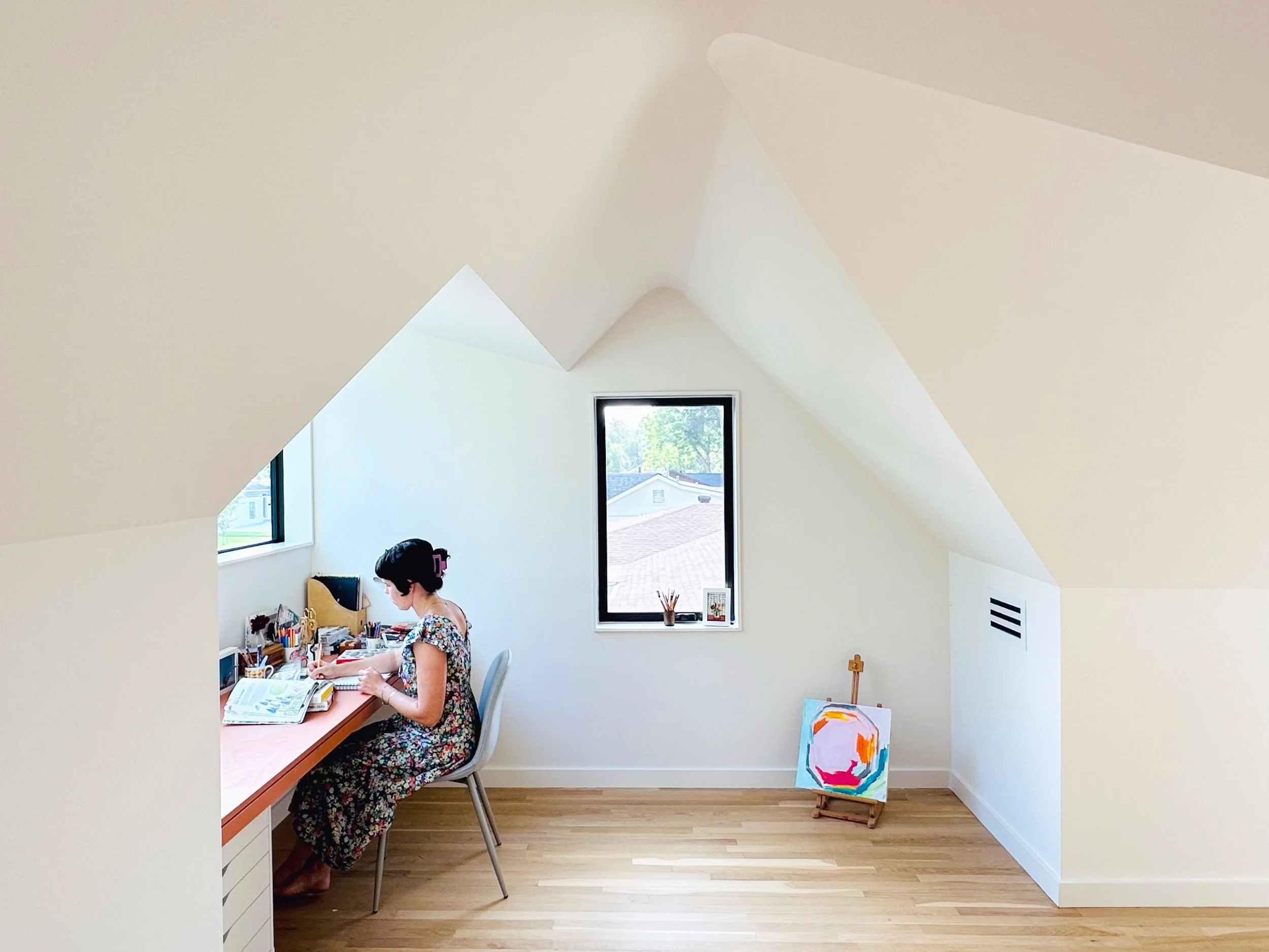 Joyce Residence — HR DESIGN DEPT