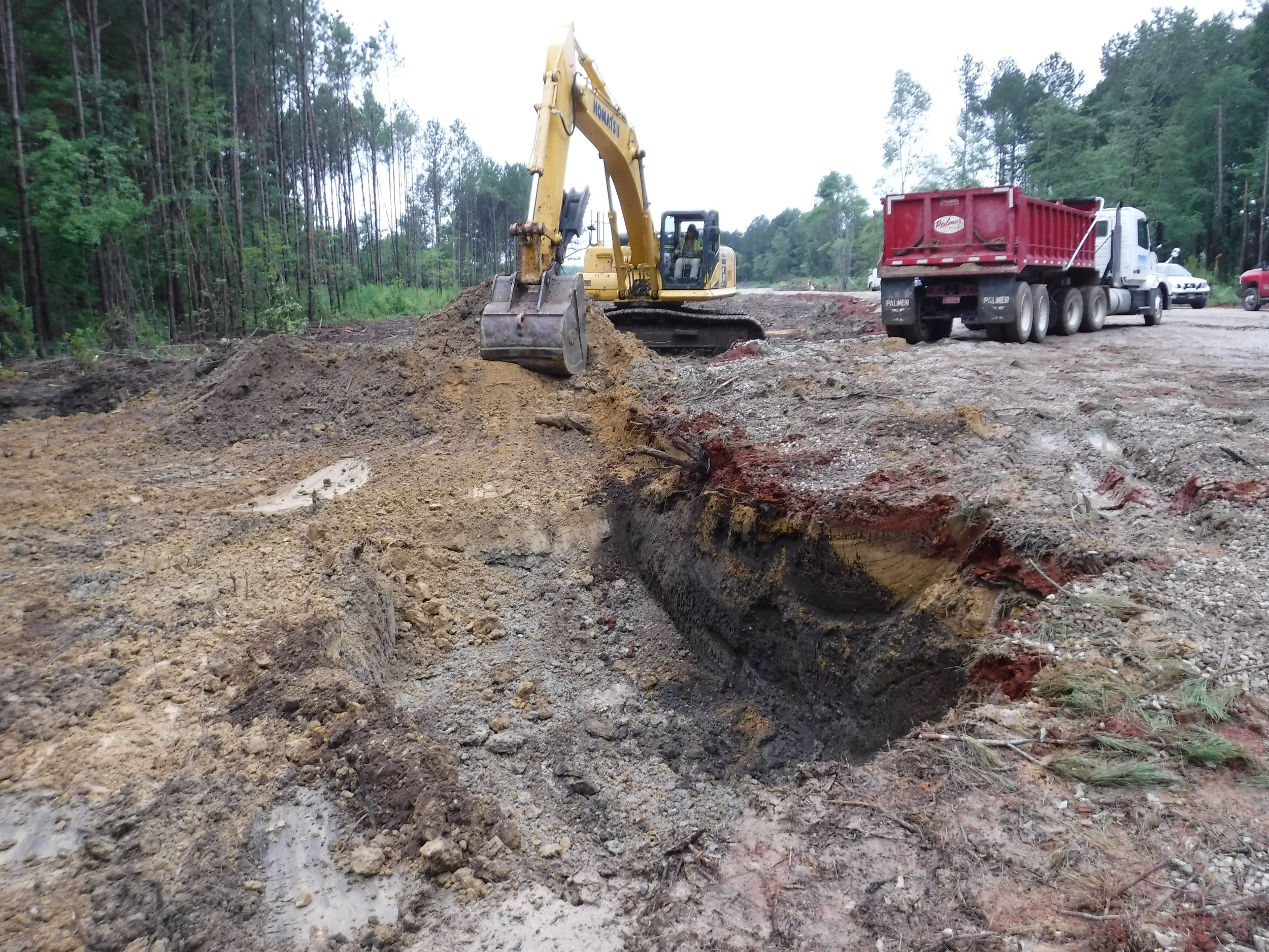 Kerr-McGee Columbus Superfund Cleanup — Greenfield Columbus