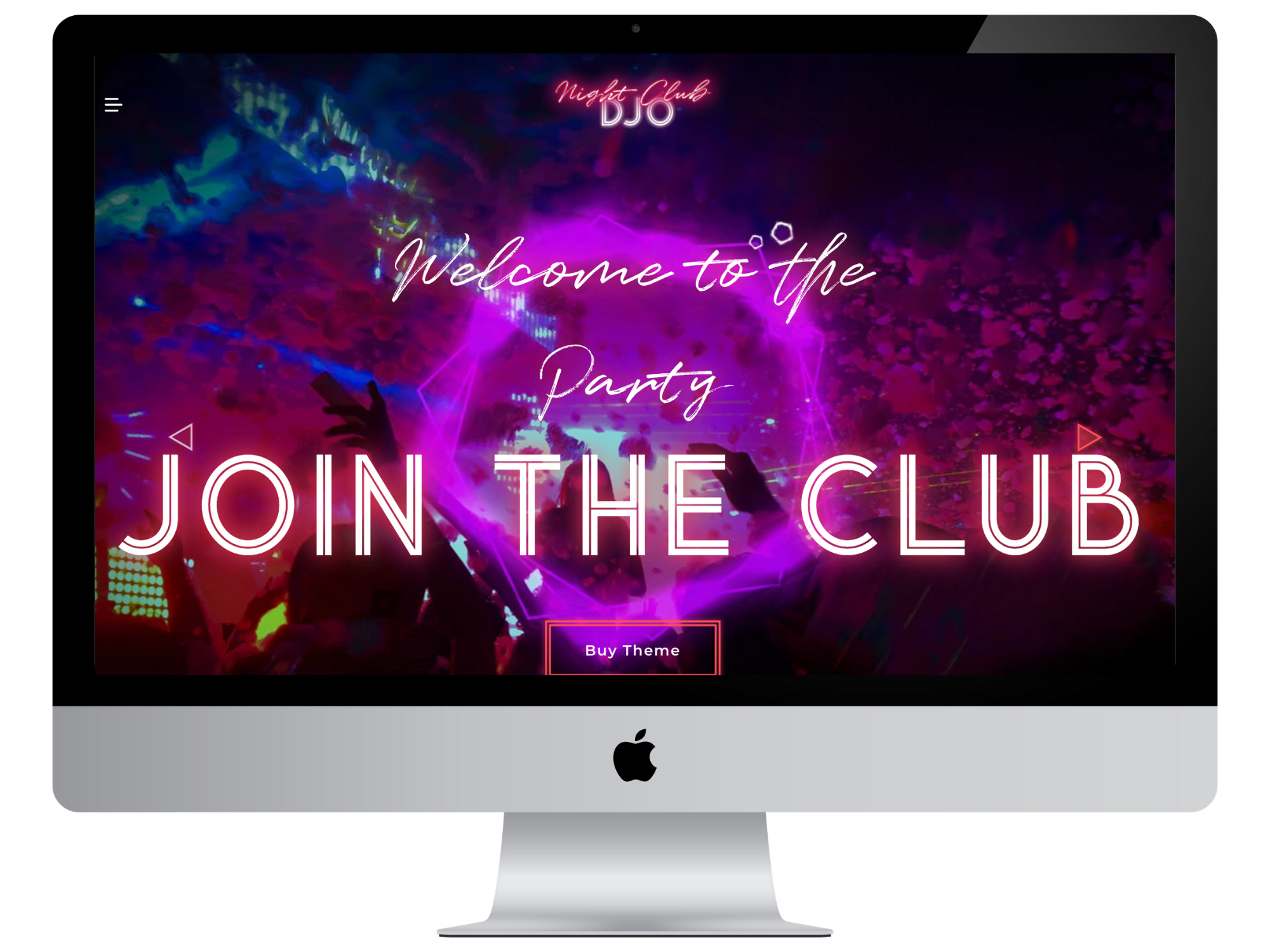 Event website design inspiration – 7 bold and beautiful examples ...