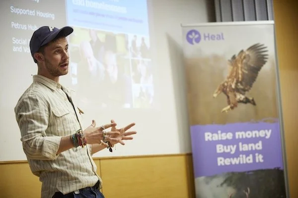 Meet Heal: the rewilding charity on a mission to give land back to ...