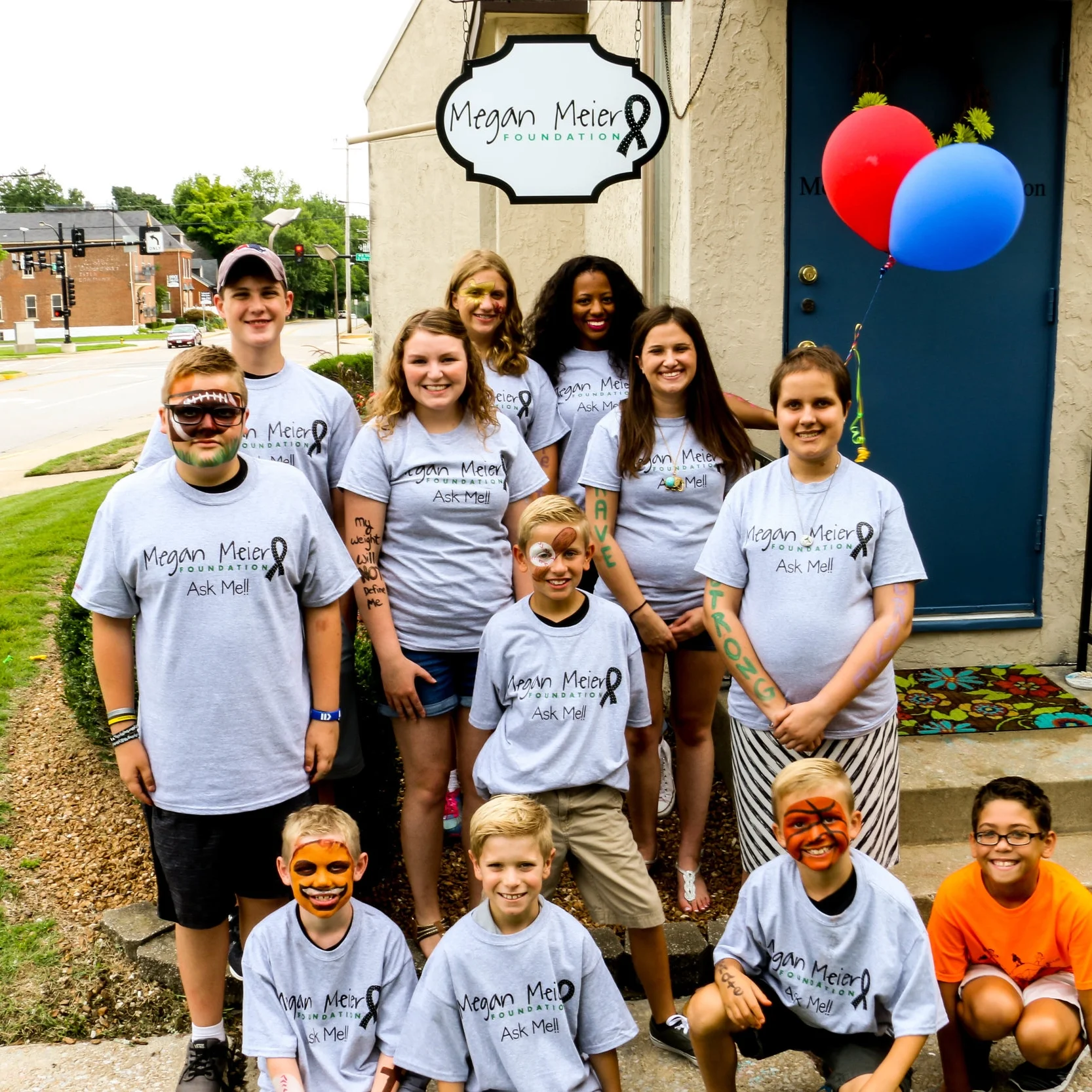 Donate — Megan Meier Foundation