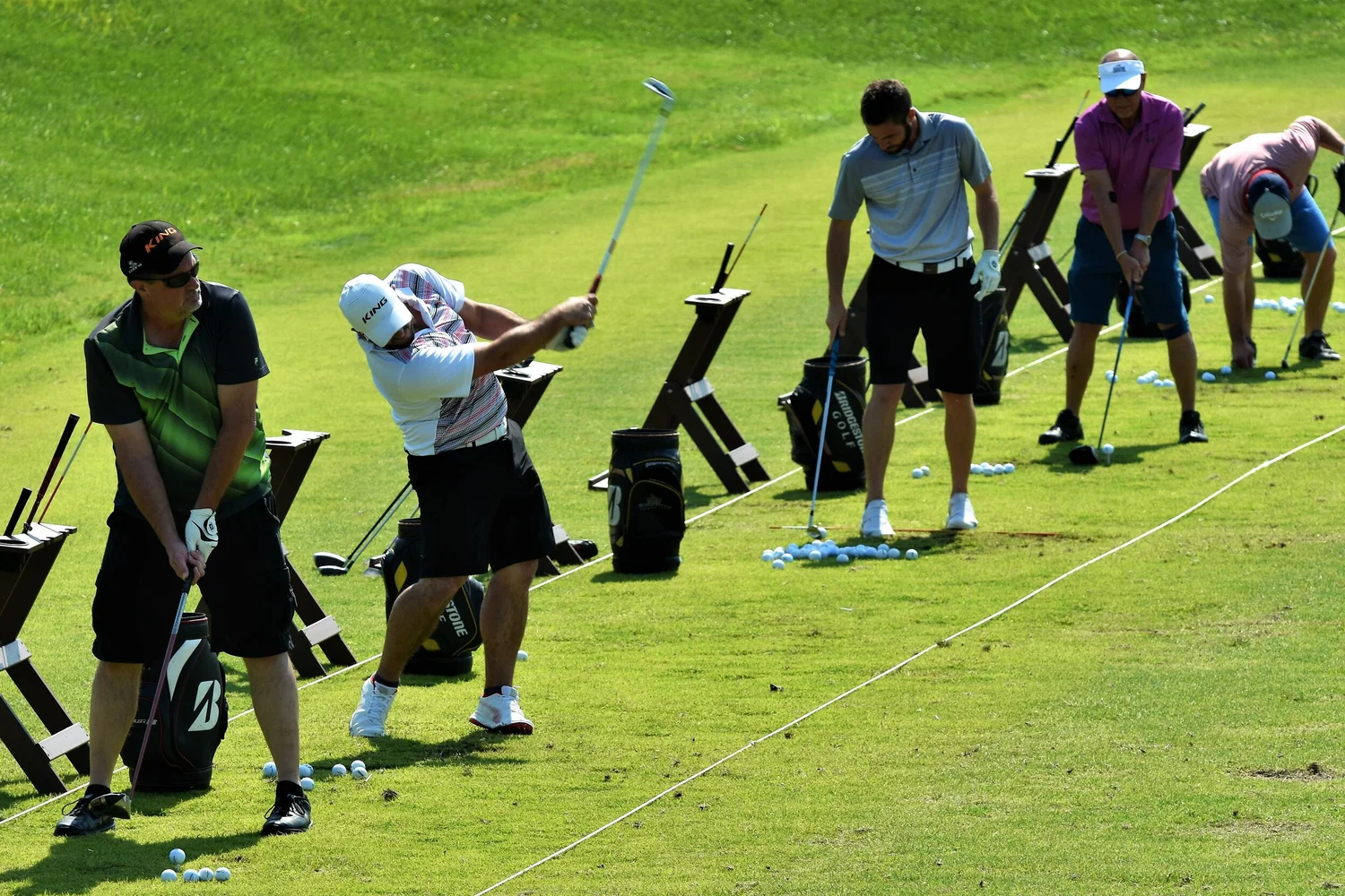 Golf Tournament