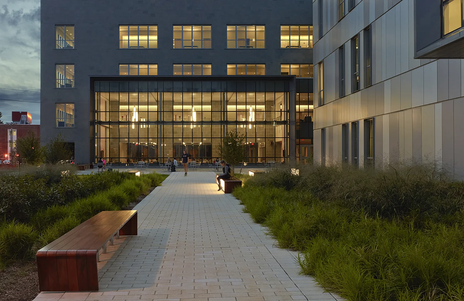 Campus — Jonathan Ceci Landscape Architects
