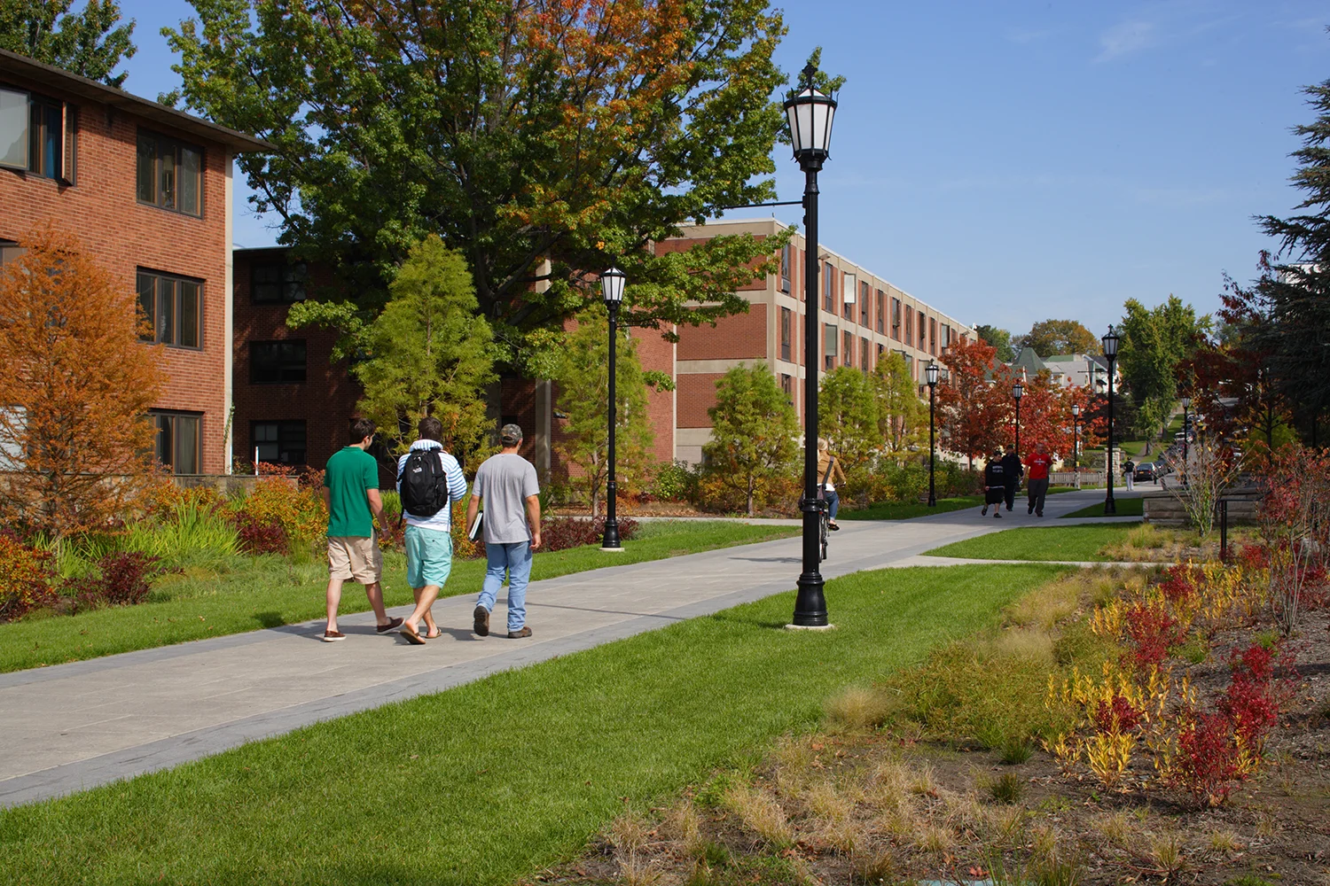 Campus — Jonathan Ceci Landscape Architects