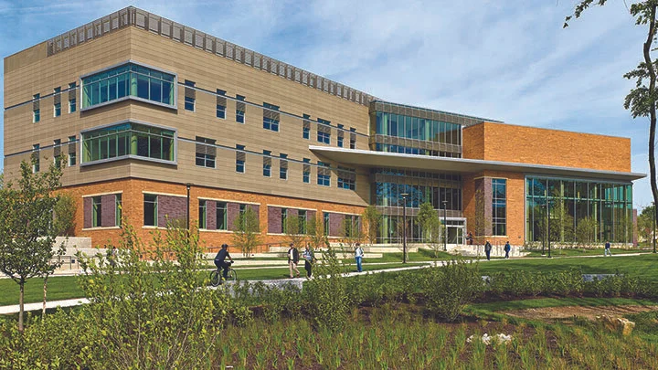 Campus — Jonathan Ceci Landscape Architects