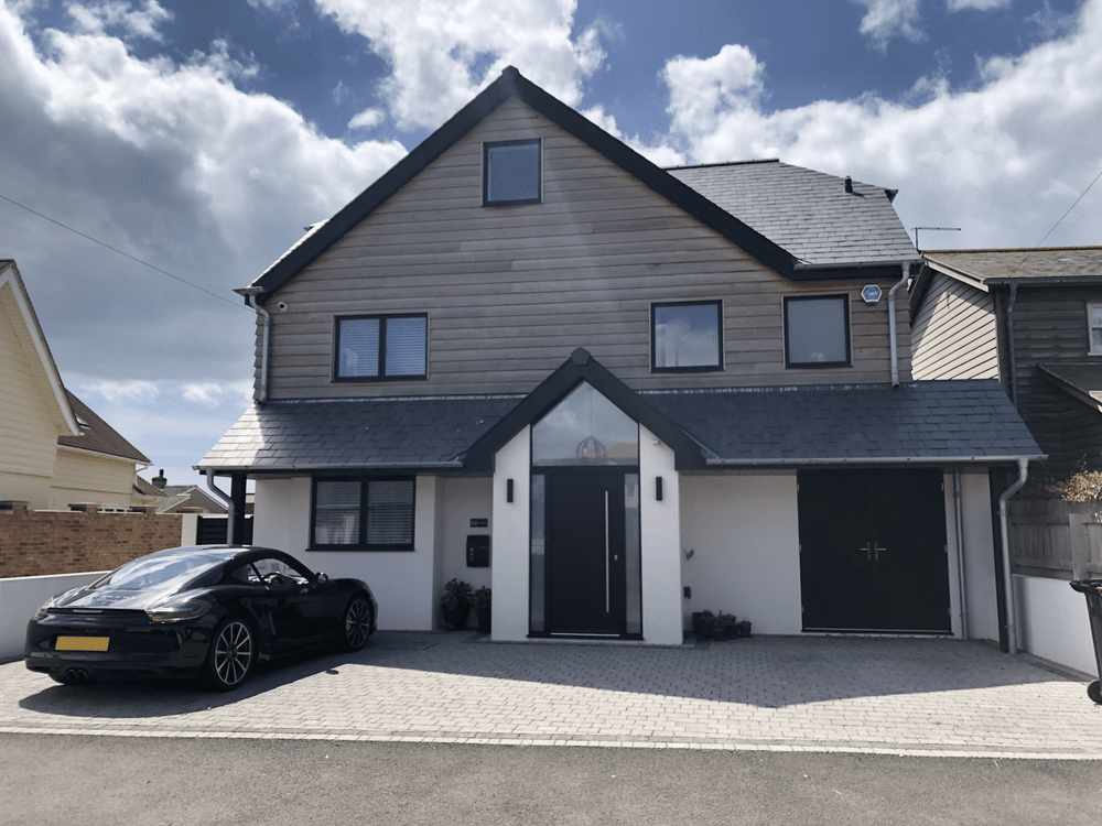 Two Storey Extensions — JB Architecture