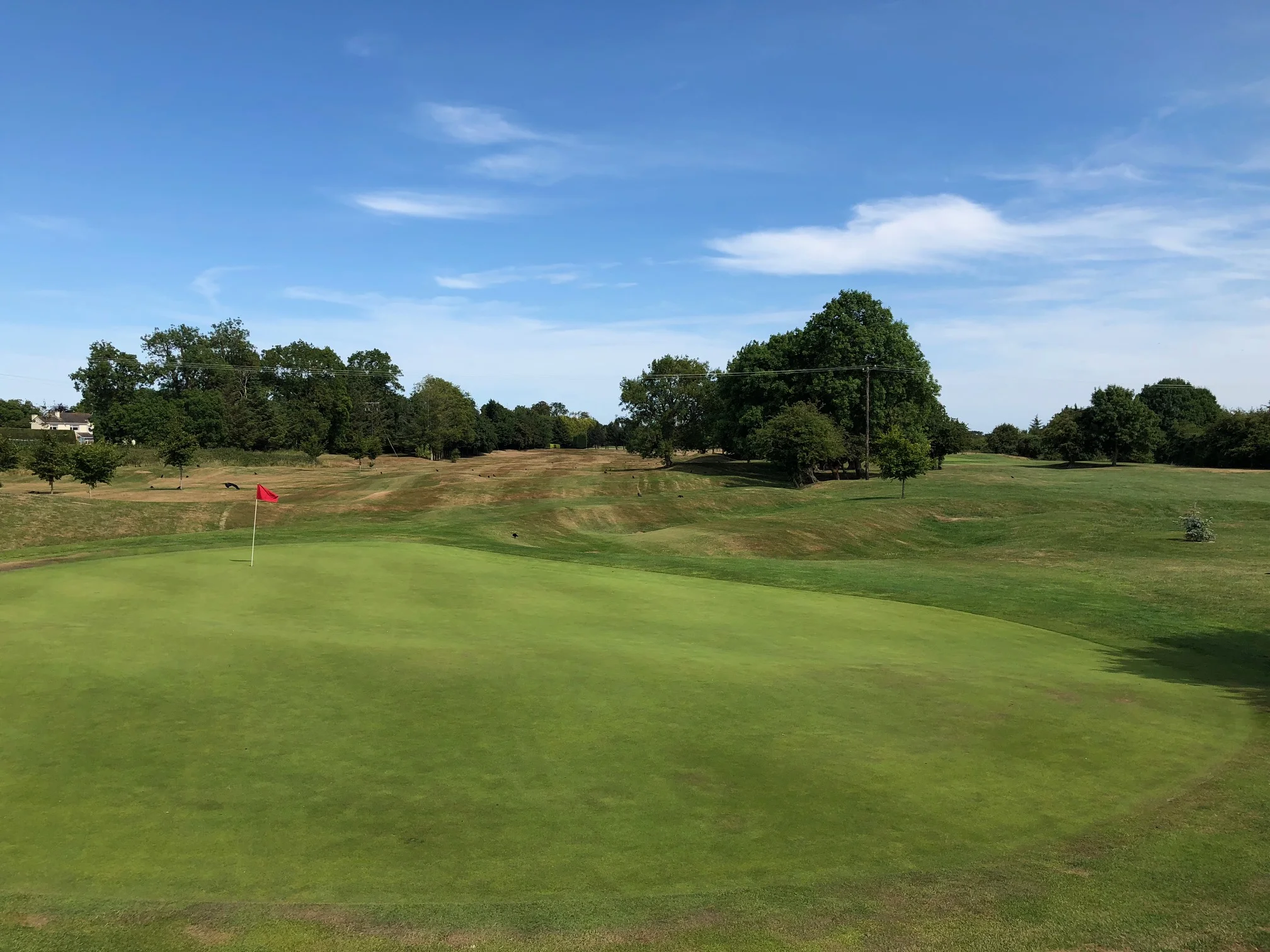 Contact — Swords Golf Club