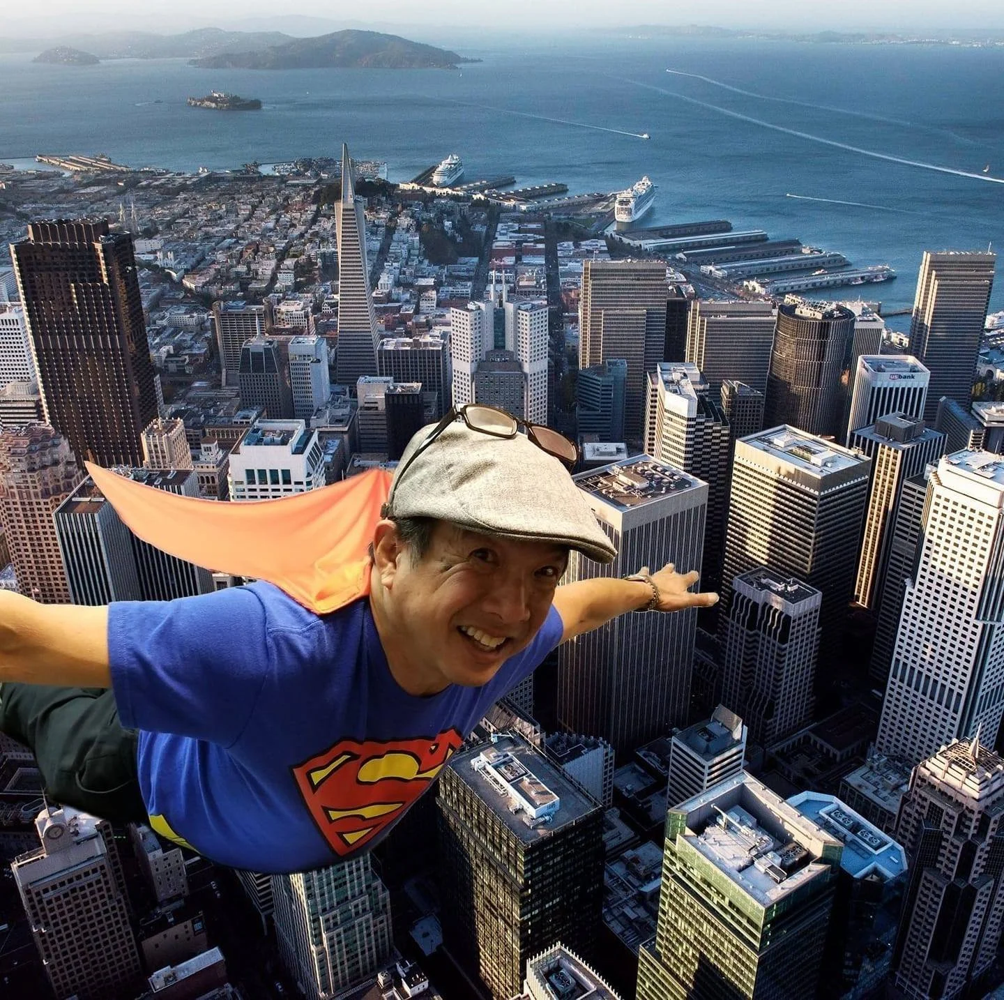 Tim Yee, AKA the "OB" — Gold Nation News