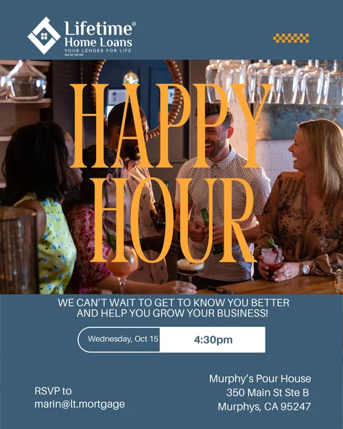 REMAX Gold Foothills & Lifetime Home Loans Happy Hour — Gold Nation News