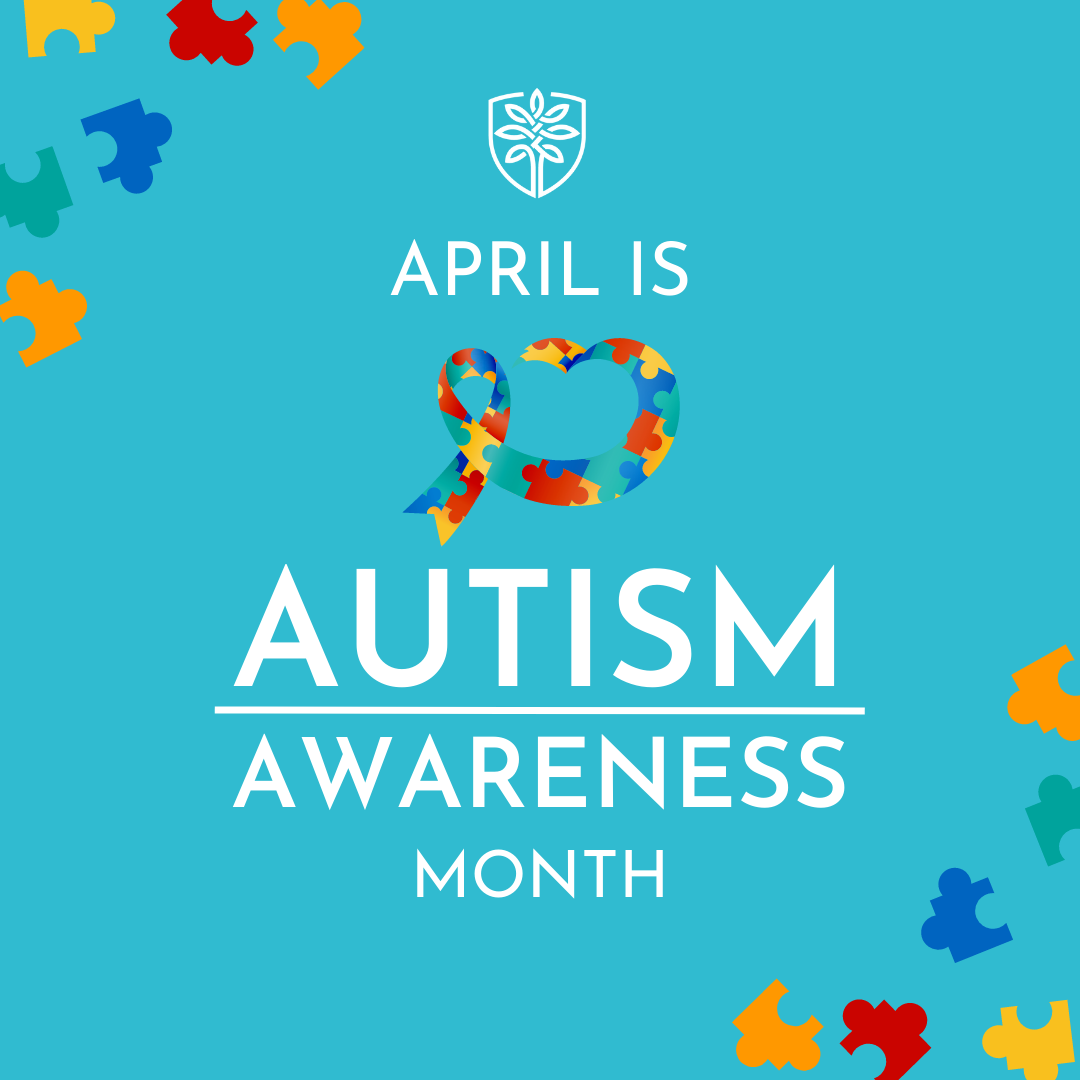 Autism Awareness Month Poster