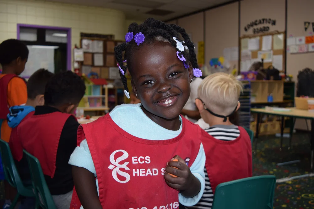 Head Start & Early Head Start — Episcopal Community Services