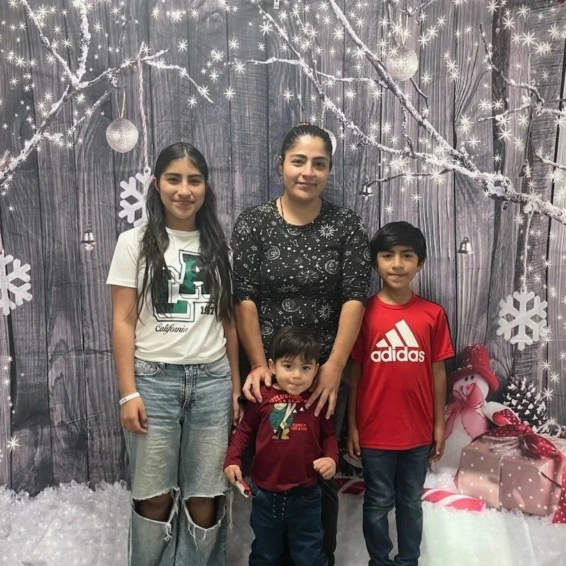Lighting Up With Joy: Family-to-Family 2025 — Episcopal Community Services