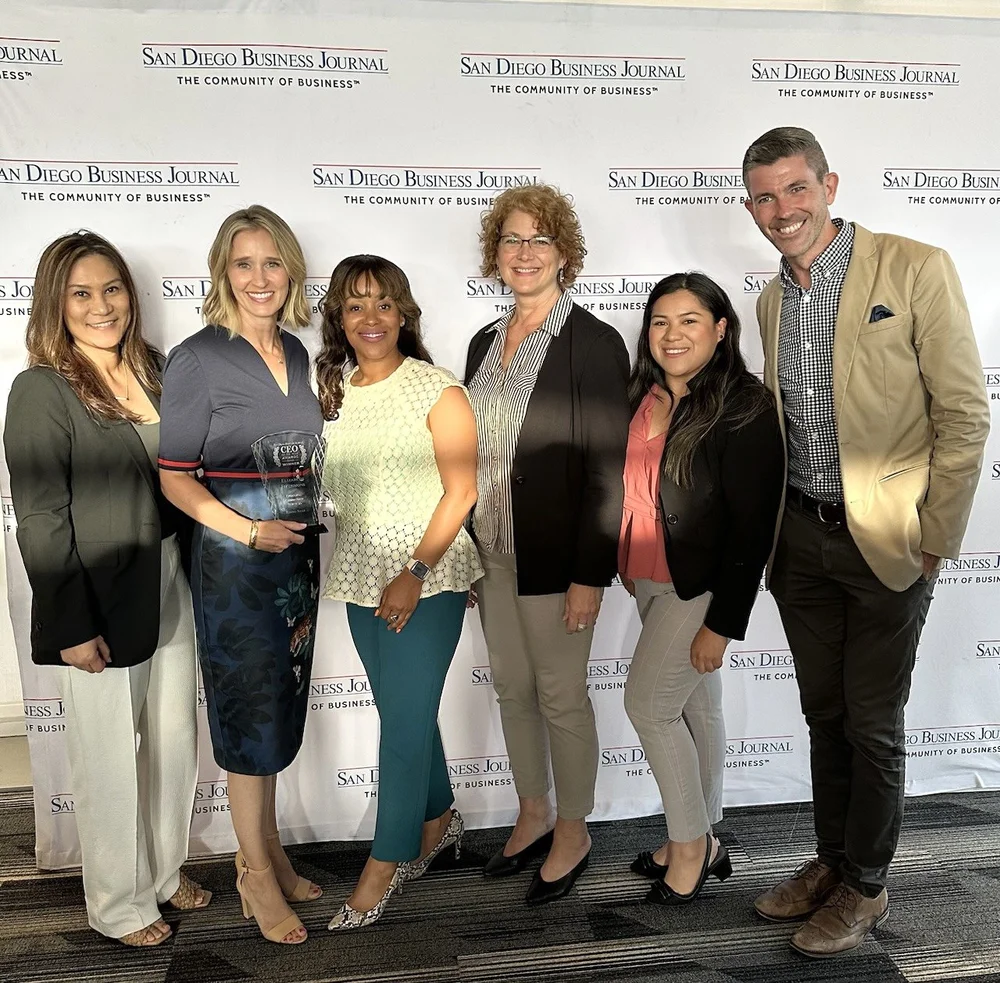 Elizabeth Fitzsimons Receives CEO of the Year Award — Episcopal ...