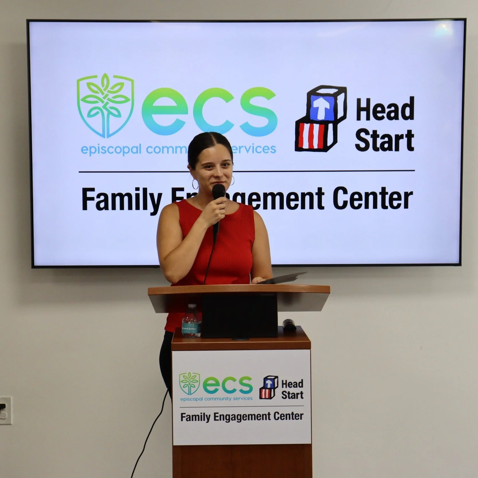 From Head Start Student to Advocate — Episcopal Community Services