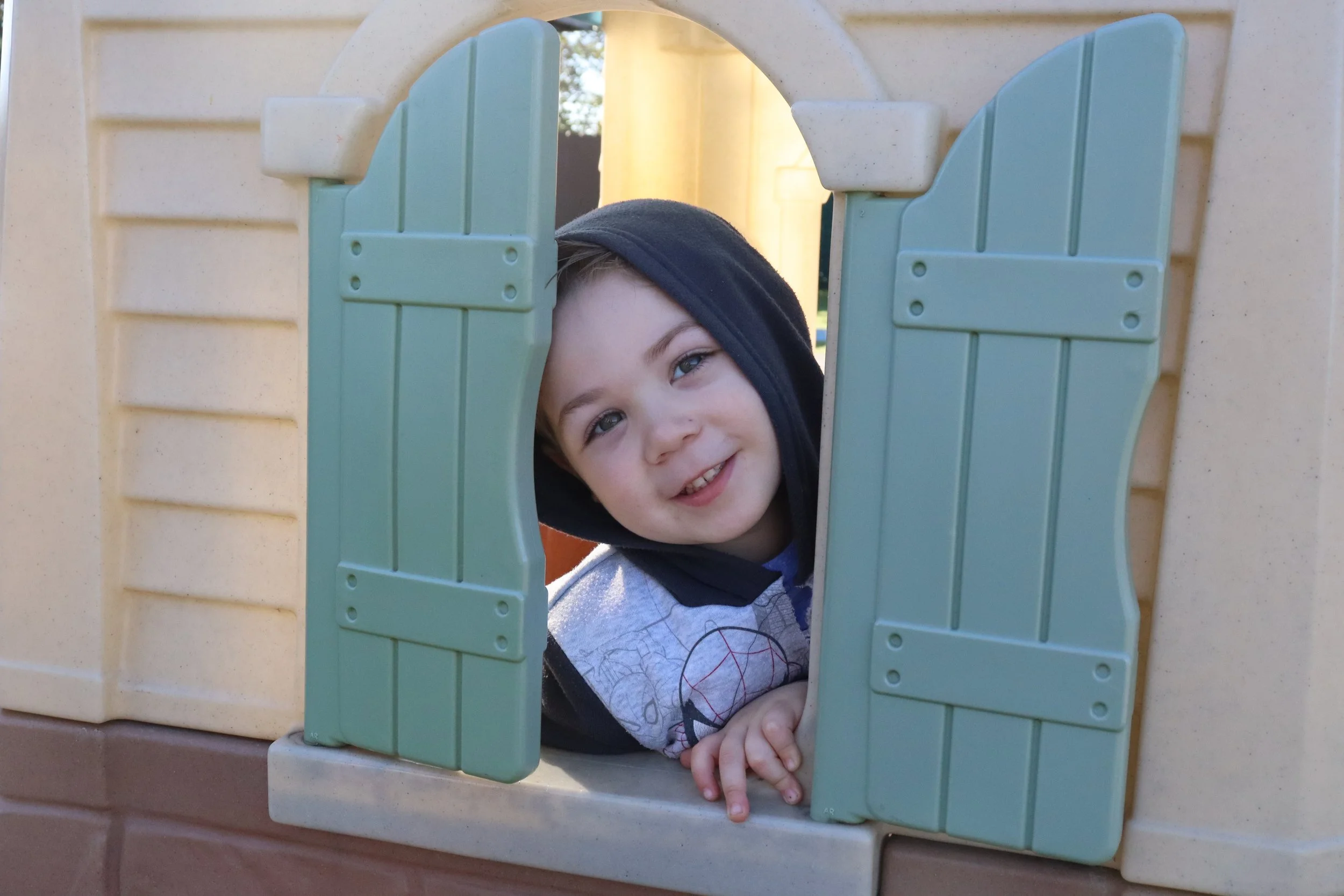 Head Start & Early Head Start — Episcopal Community Services