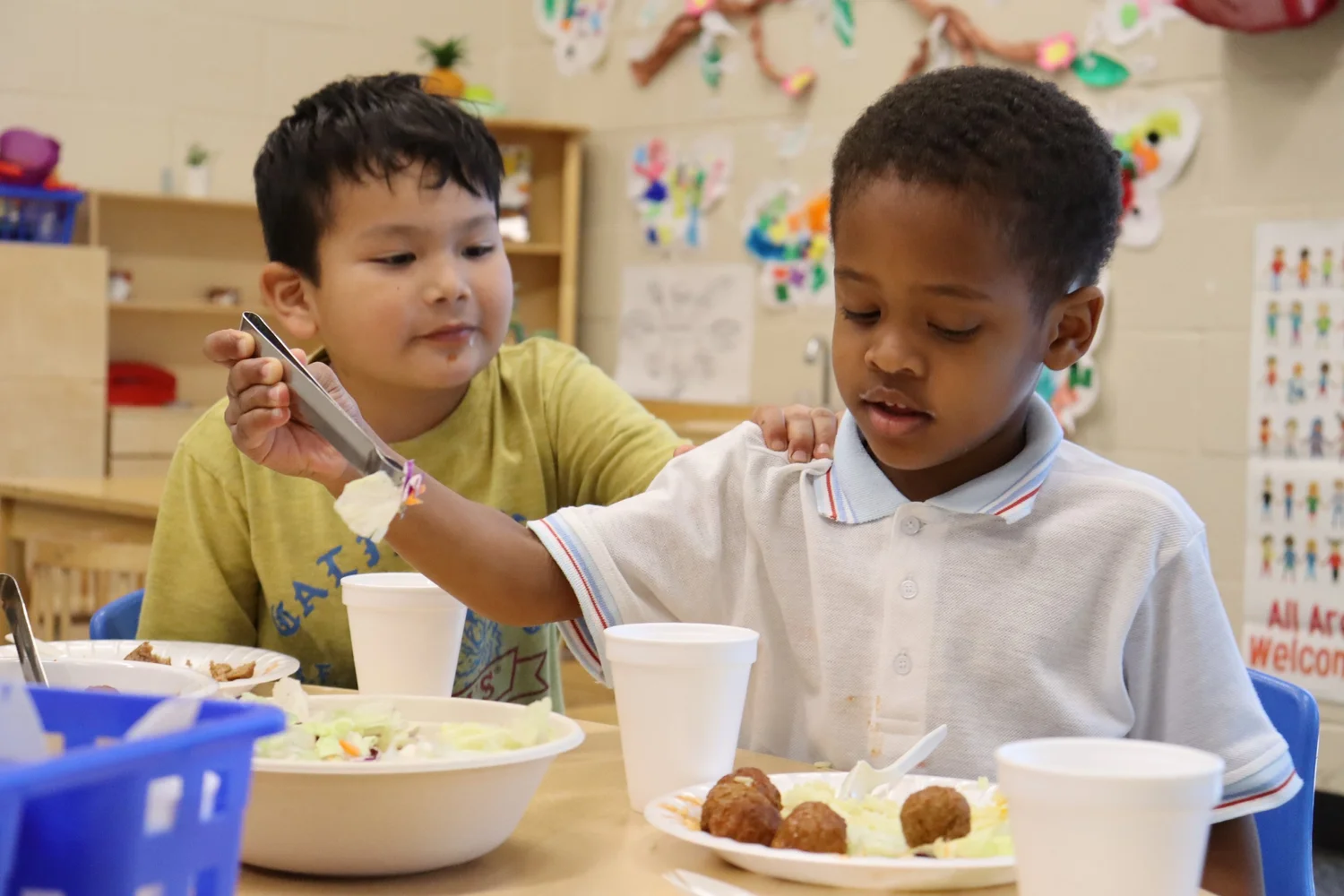 Head Start & Early Head Start — Episcopal Community Services