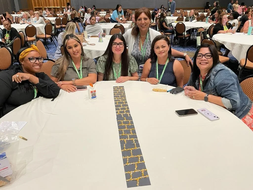 ECS Head Start Jumps into Frog Street Conference — Episcopal Community ...