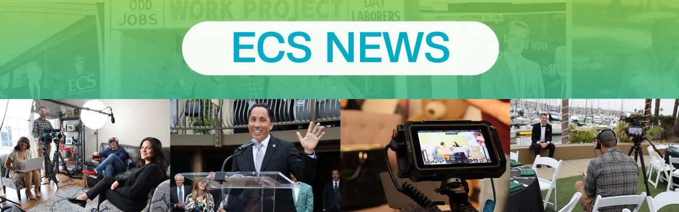 ECS News — Episcopal Community Services