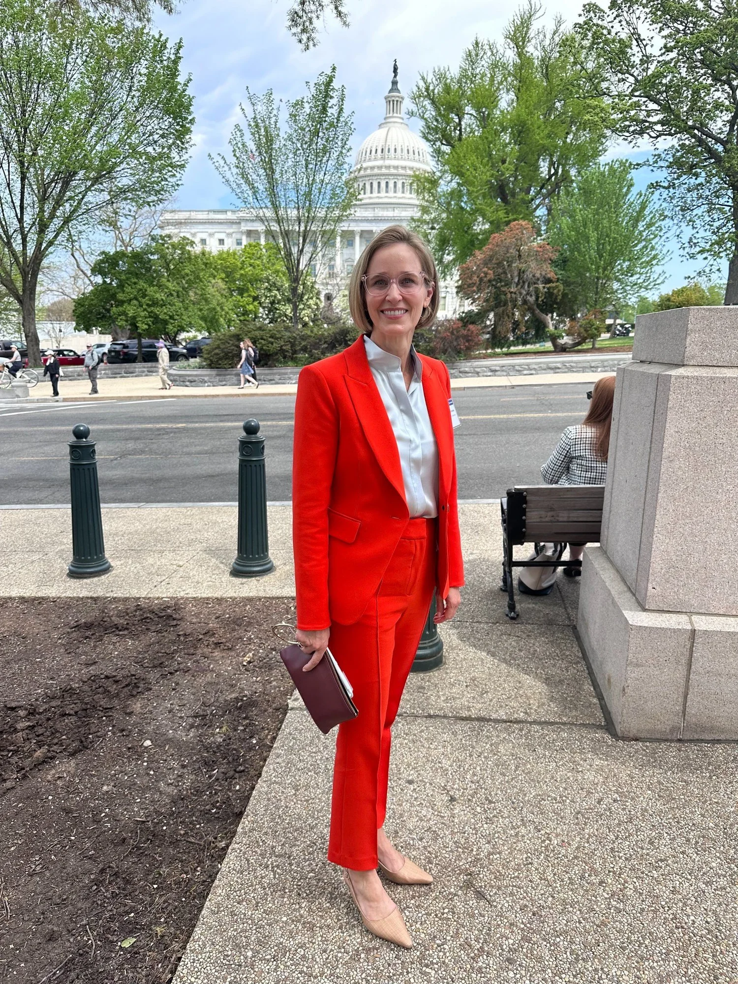 CEO Advocates in D.C. — Episcopal Community Services