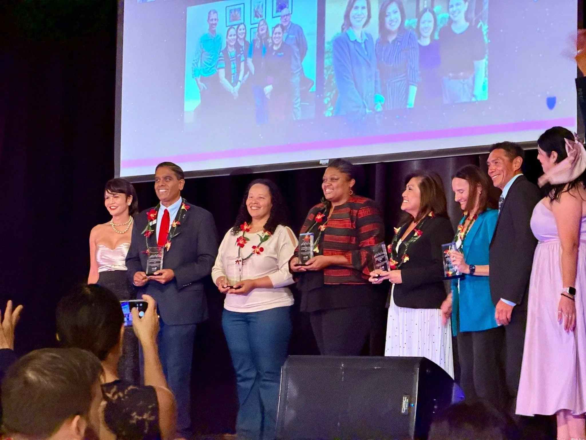 Leading the Way Awards — Episcopal Community Services