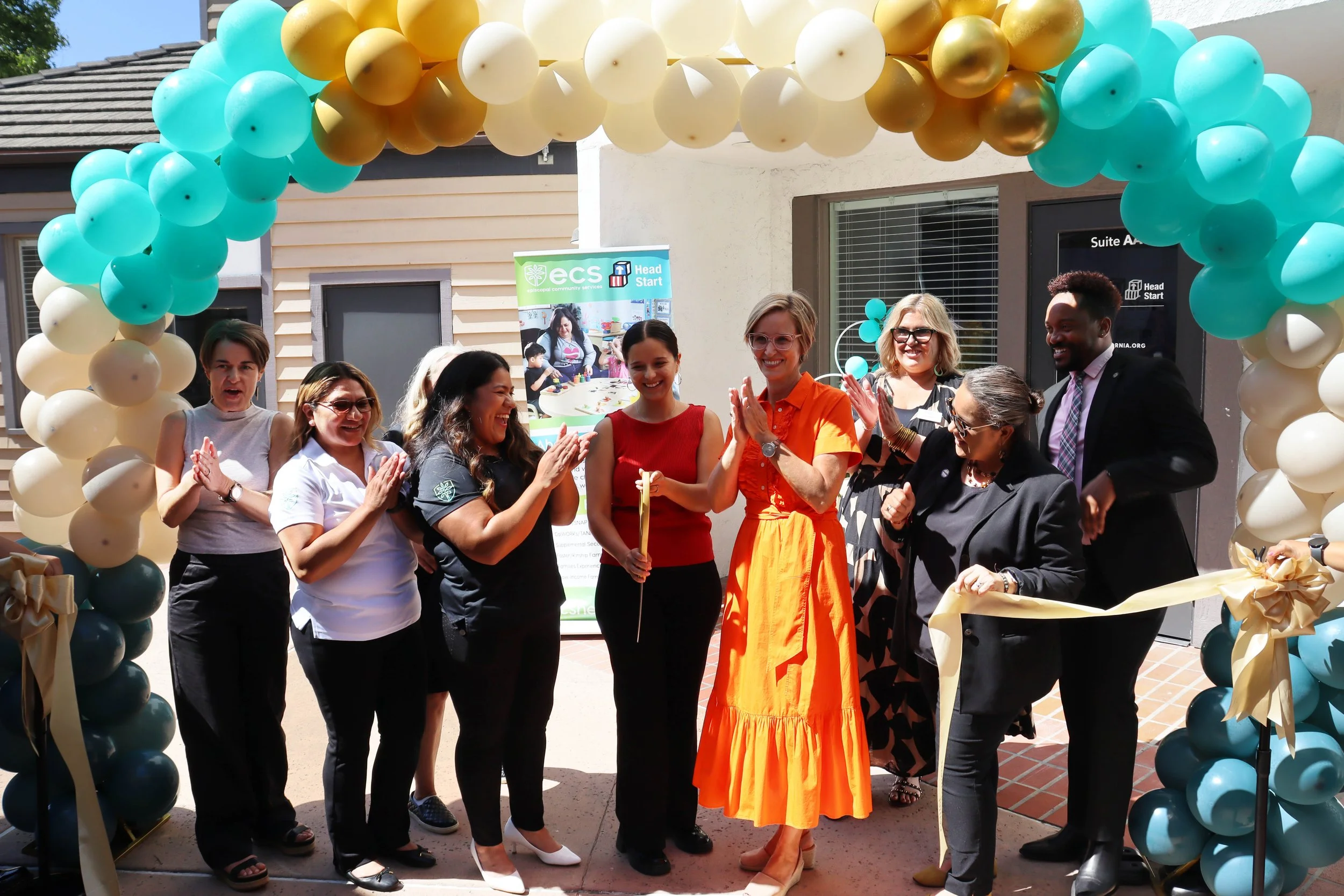 Family Engagement Center — Episcopal Community Services