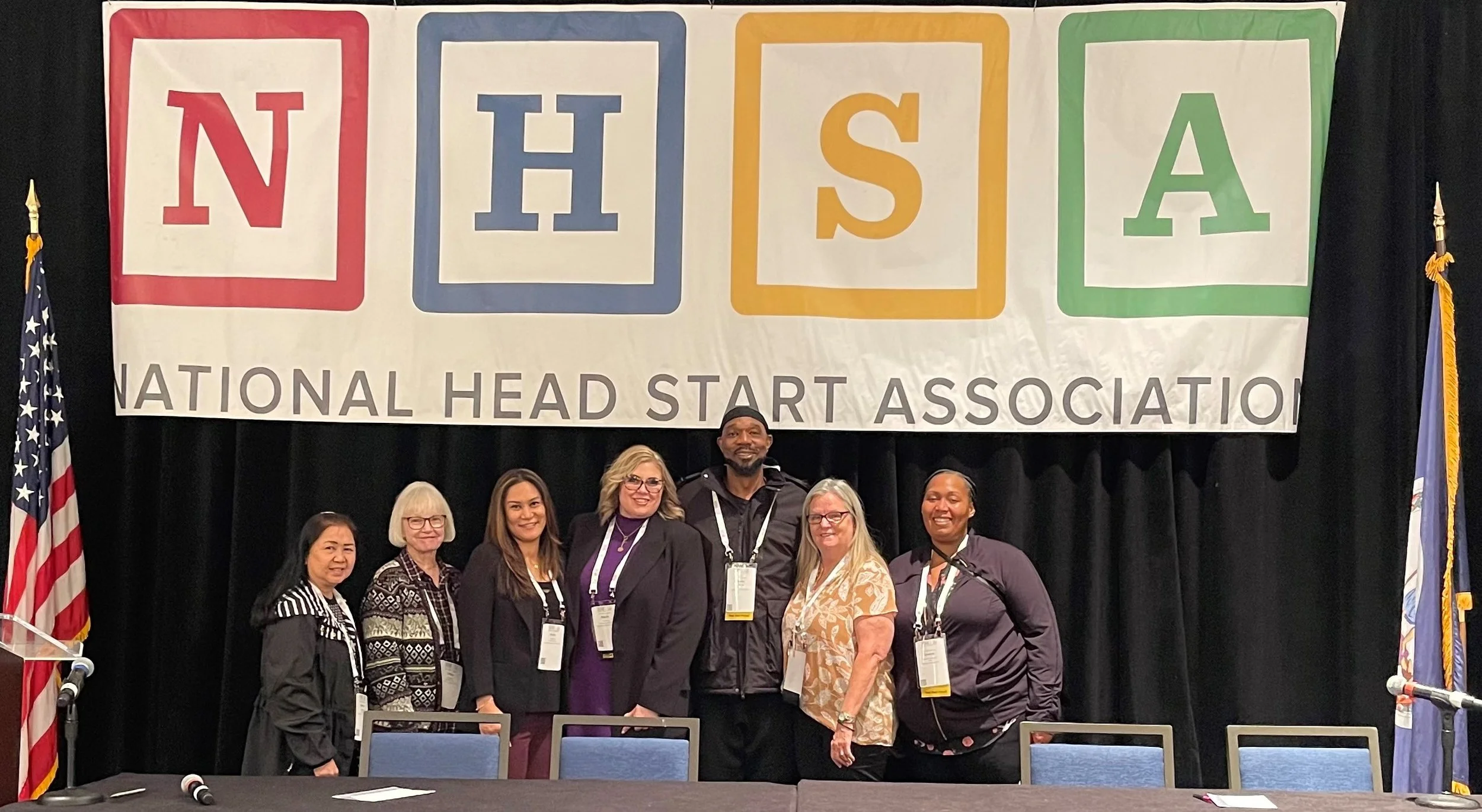 Head Start Ventures to D.C. — Episcopal Community Services