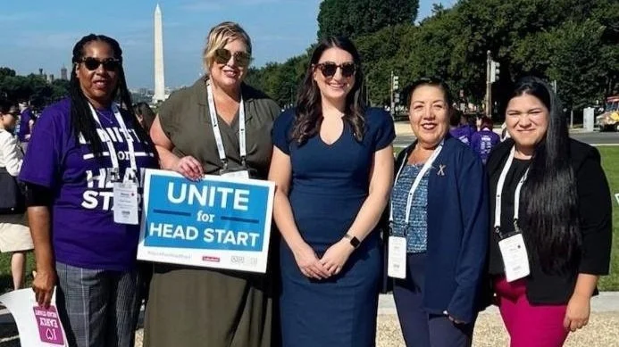 Head Start Leadership Advocates for Change in D.C. — Episcopal ...