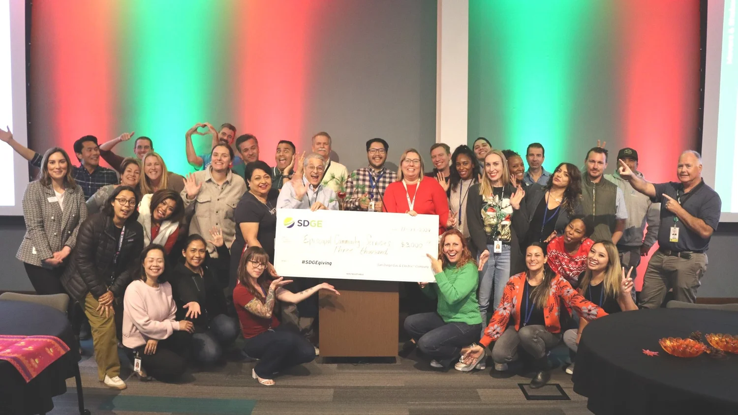 Episcopal Community Services