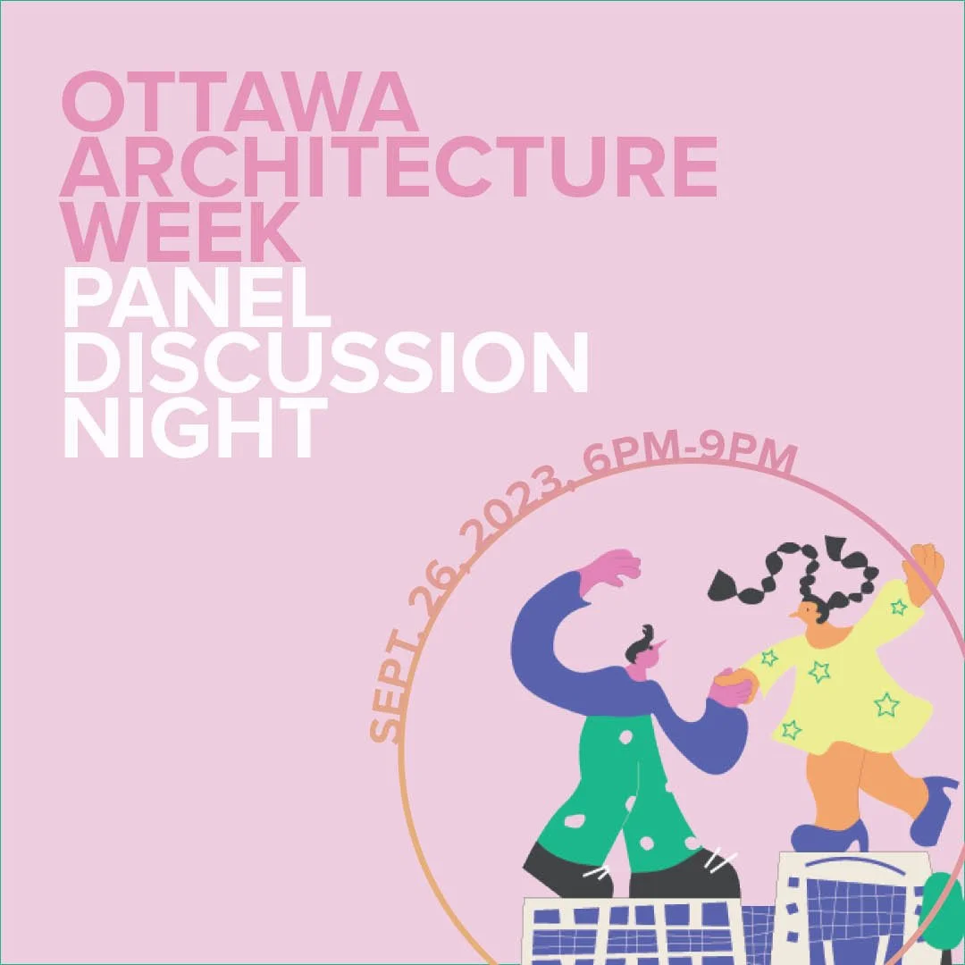 Events — Ottawa Architecture Week