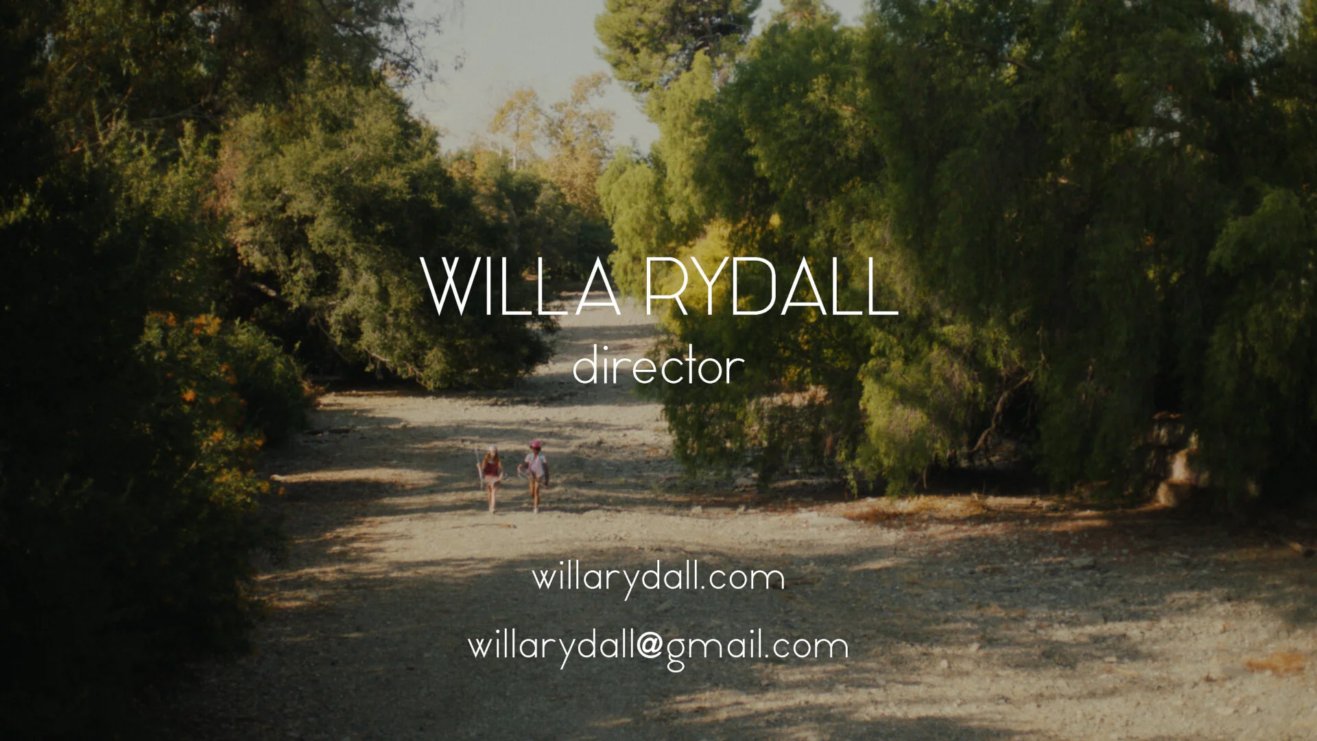 Latest — Will Rydall