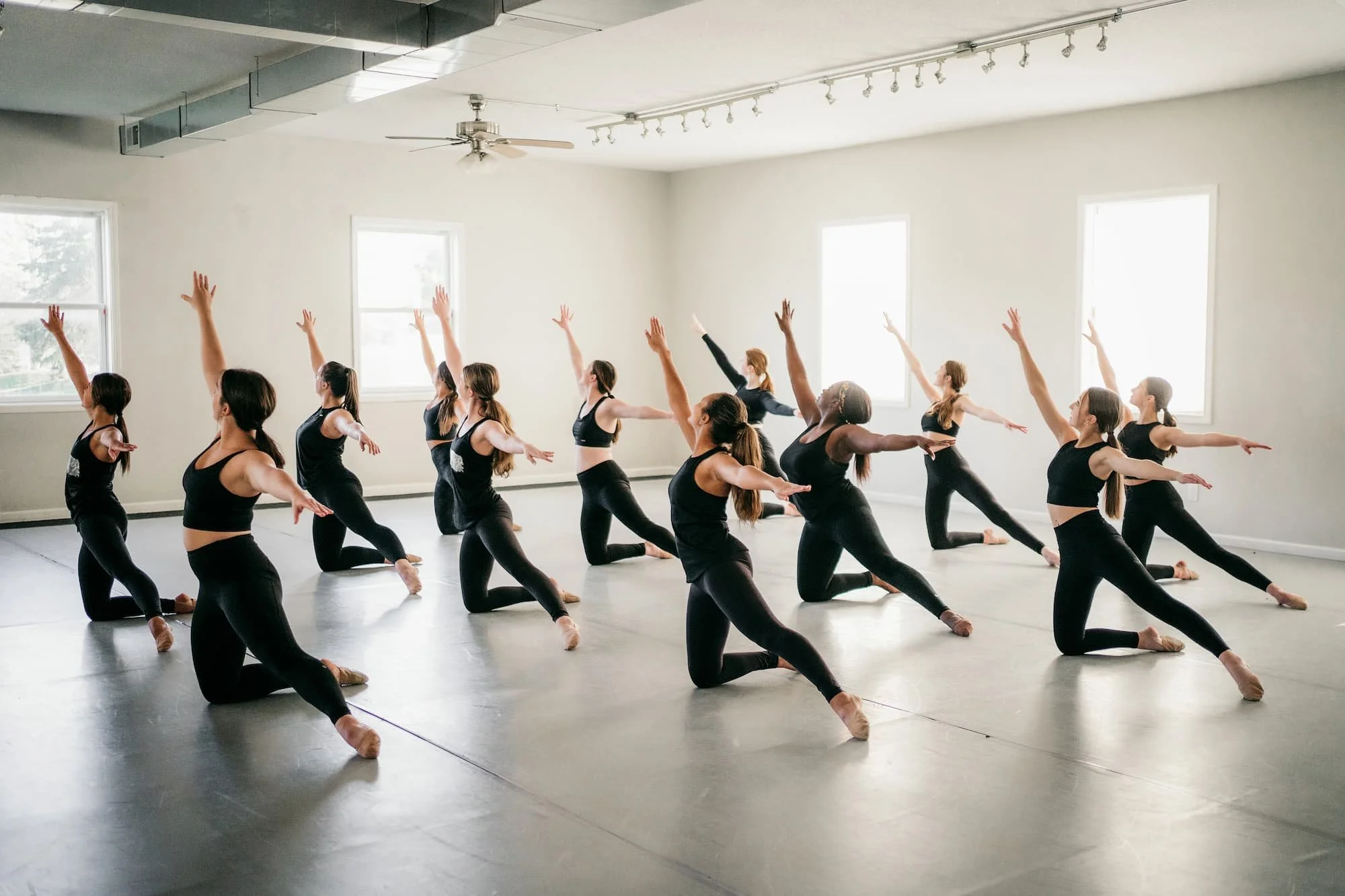 Luminous Dance Force