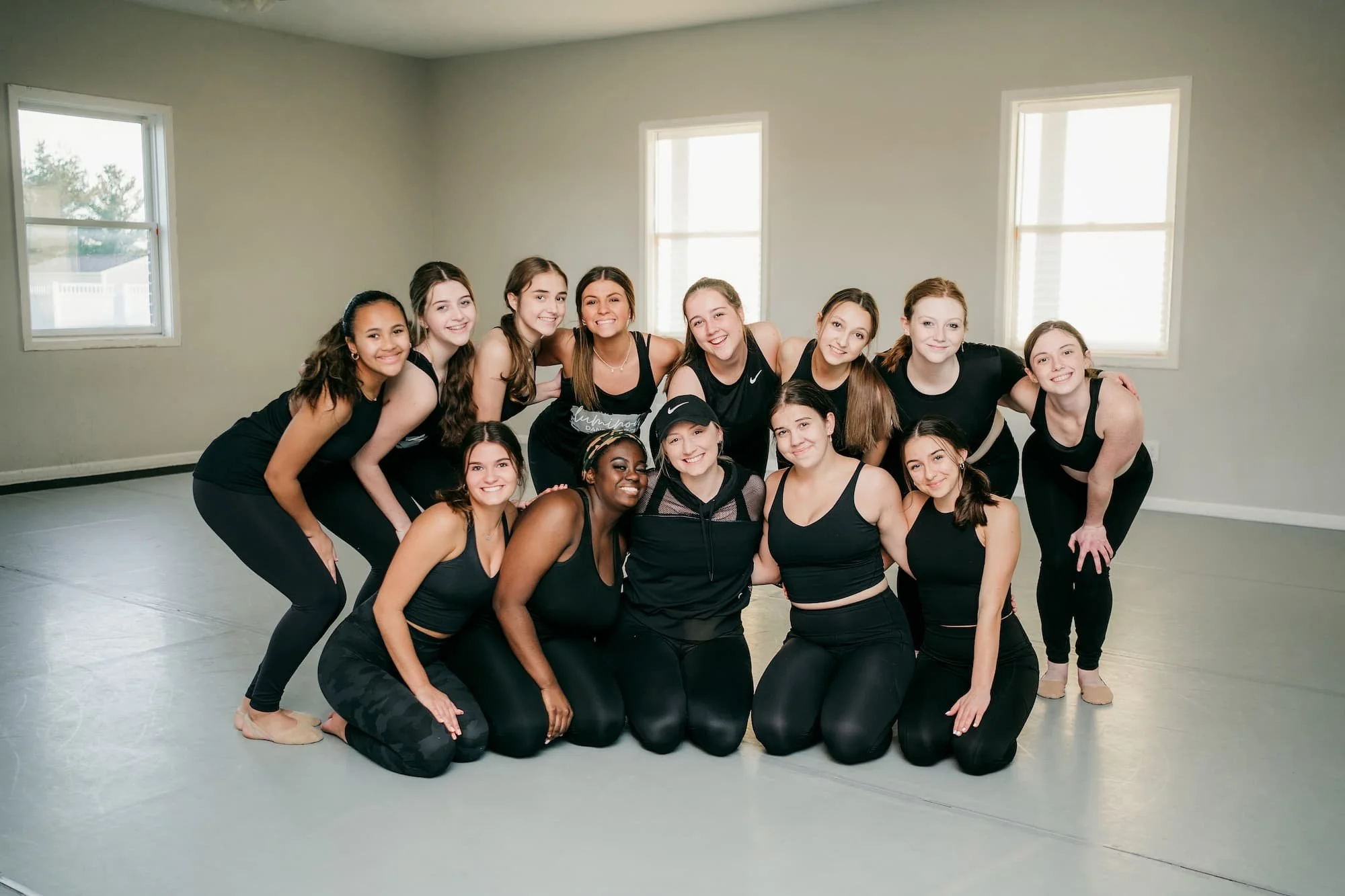 Luminous Dance Force