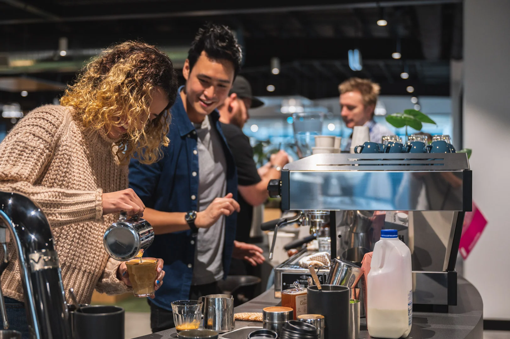 Barista Apprenticeship - Learn to be a barista — Barista Course and ...