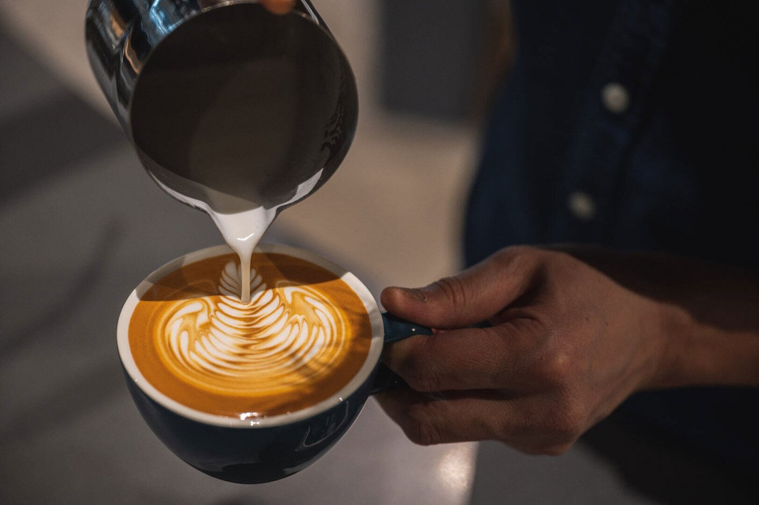 Latte Art Course Melbourne (2hrs) | Coffee Art Course | Melbourne Coffee Academy