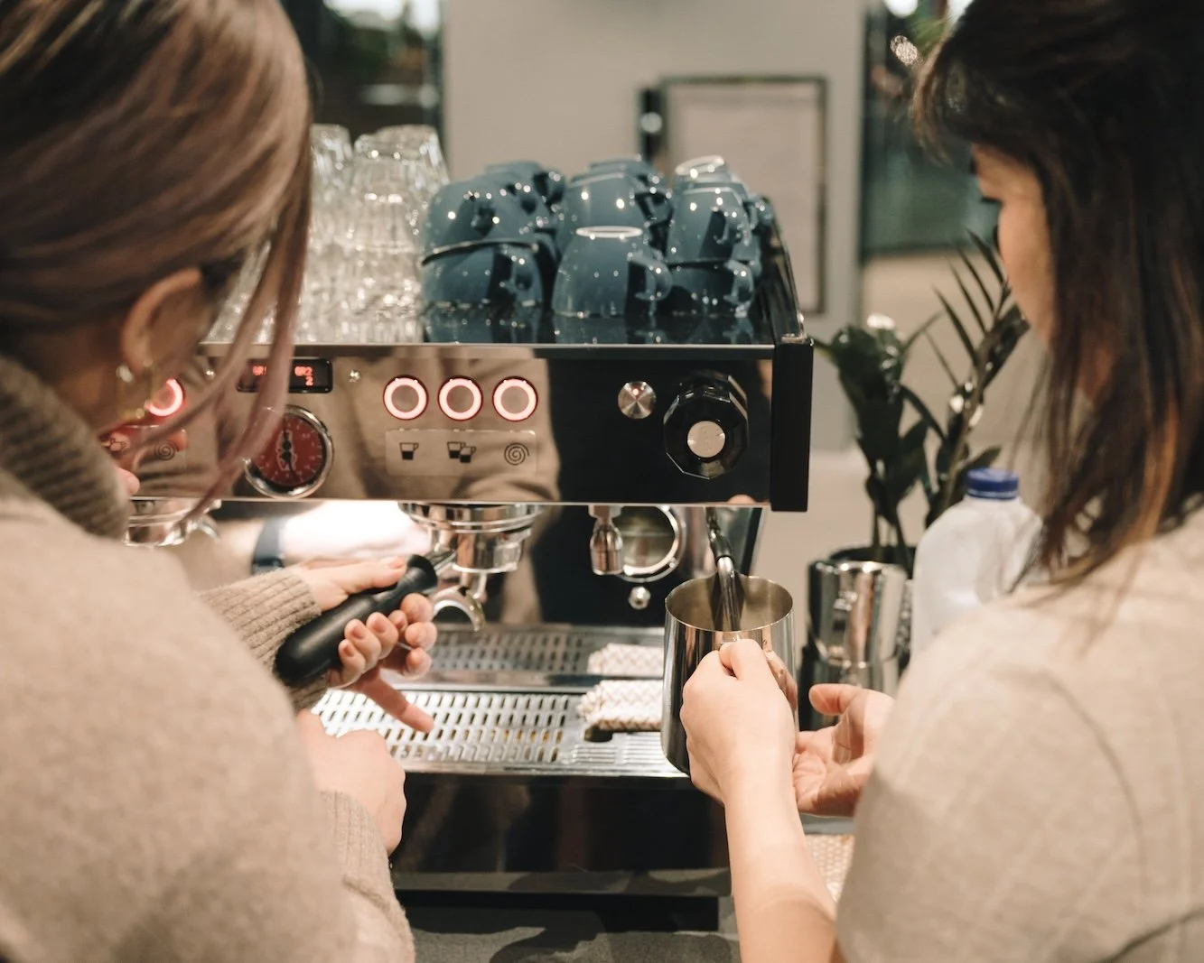 Basic Espresso Coffee Course Melbourne | Melbourne Coffee Academy