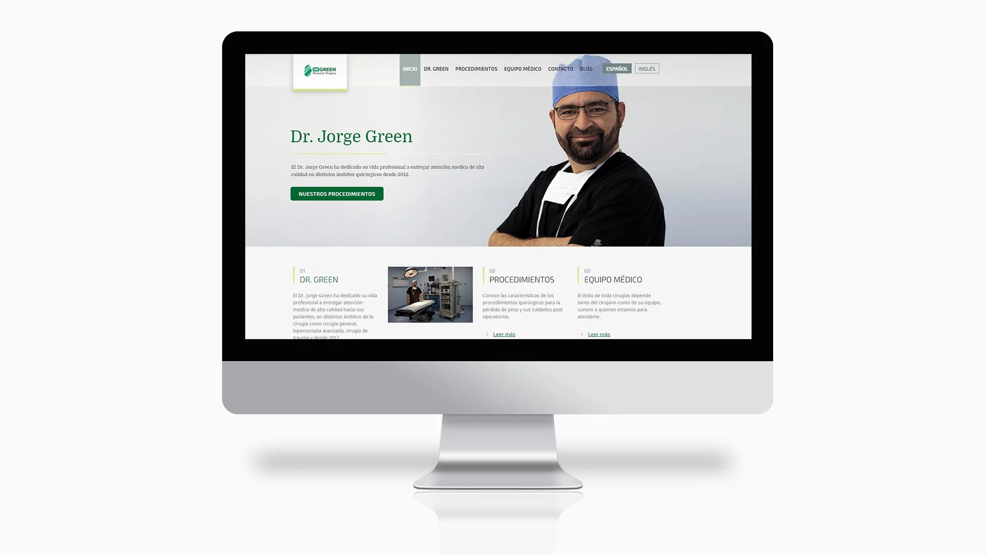 Dr. Green Marketing — VisorLab