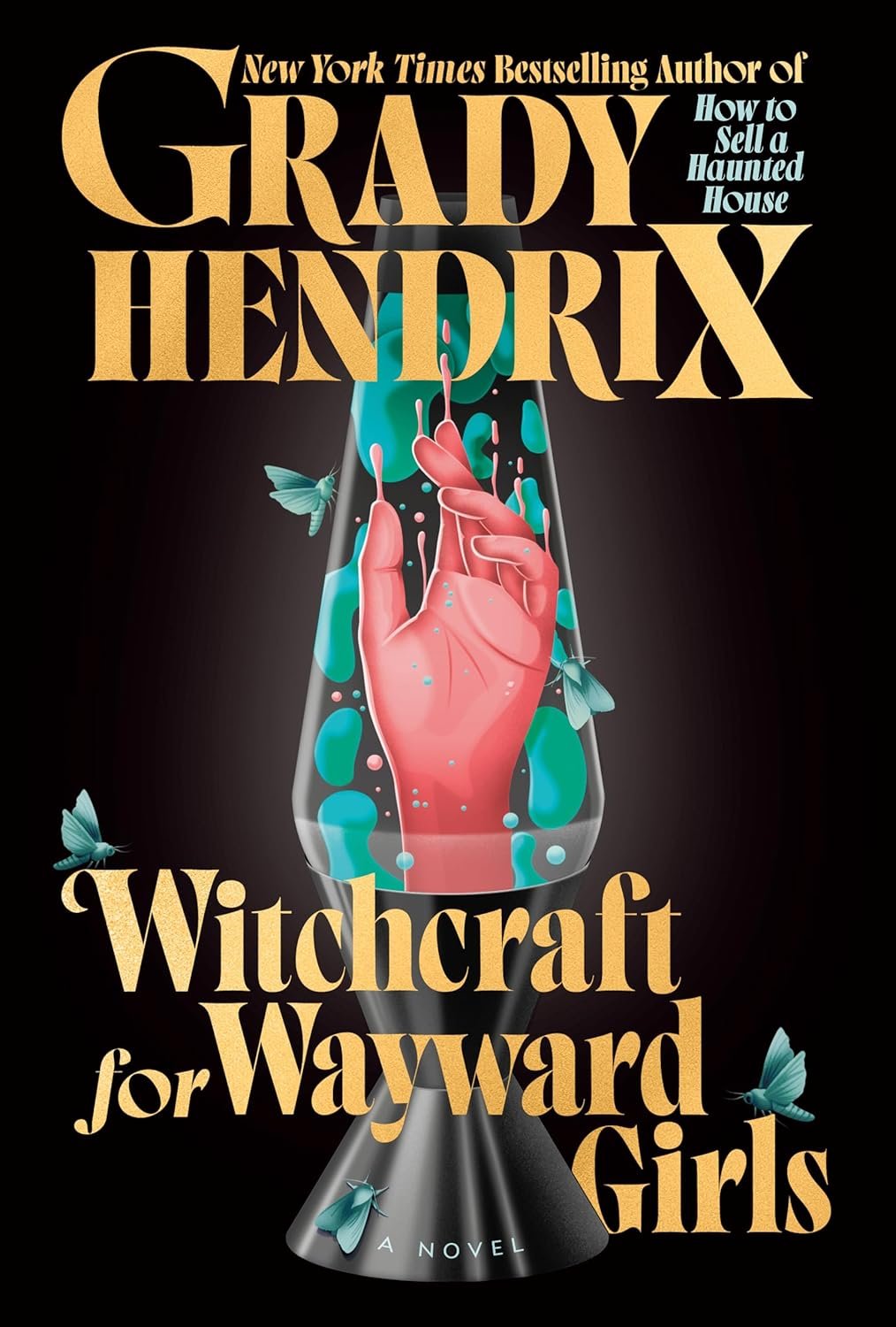 October 2025 Book Club Pick: Witchcraft for Wayward Girls by Grady Hendrix — Just Jen Things