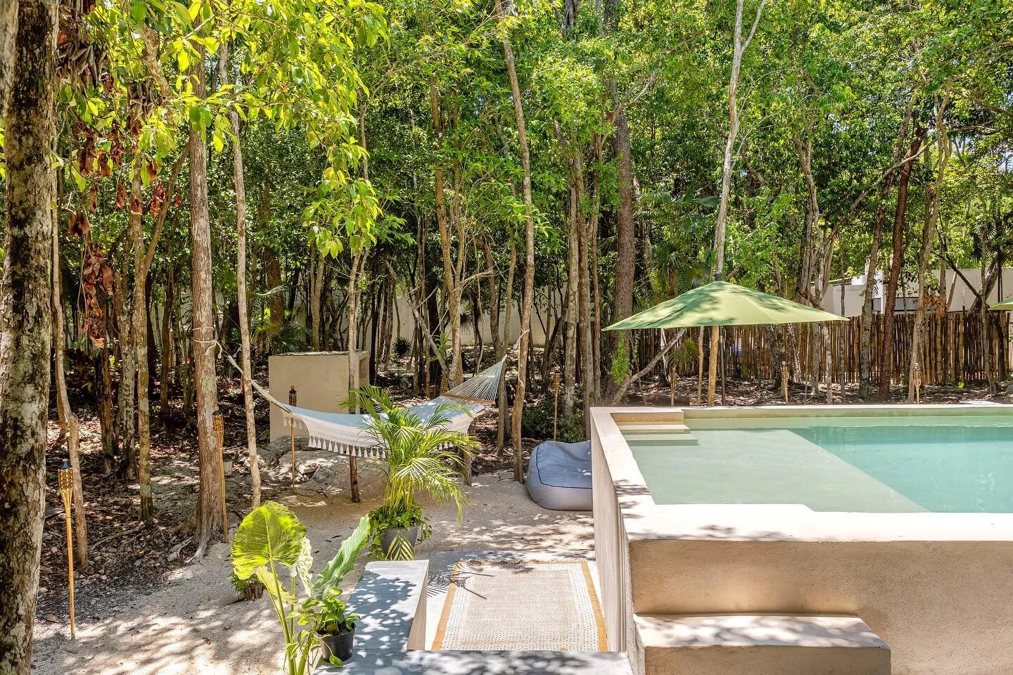 Tulili Tulum - Private Eco-Home for Yoga, Wellness & Healing in Tulum ...