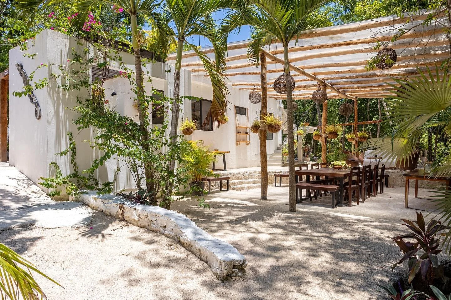 Tulili Tulum - Private Eco-Home for Yoga, Wellness & Healing in Tulum ...
