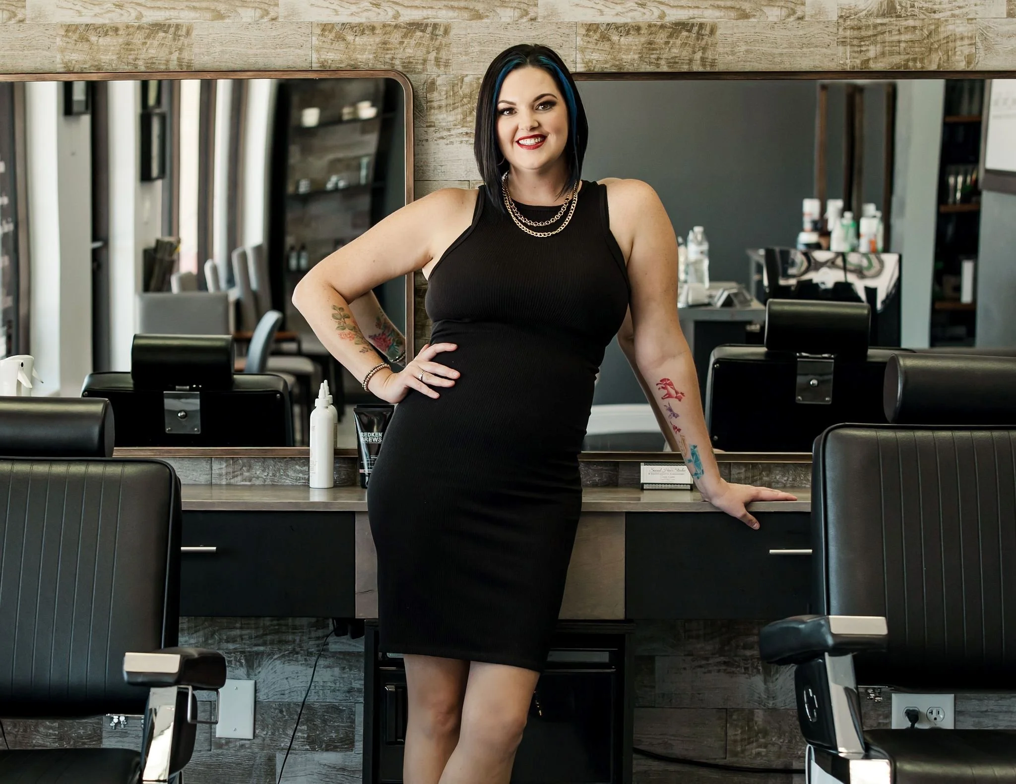 Artists — Social Hair Studio & Gentlemen's Groomers