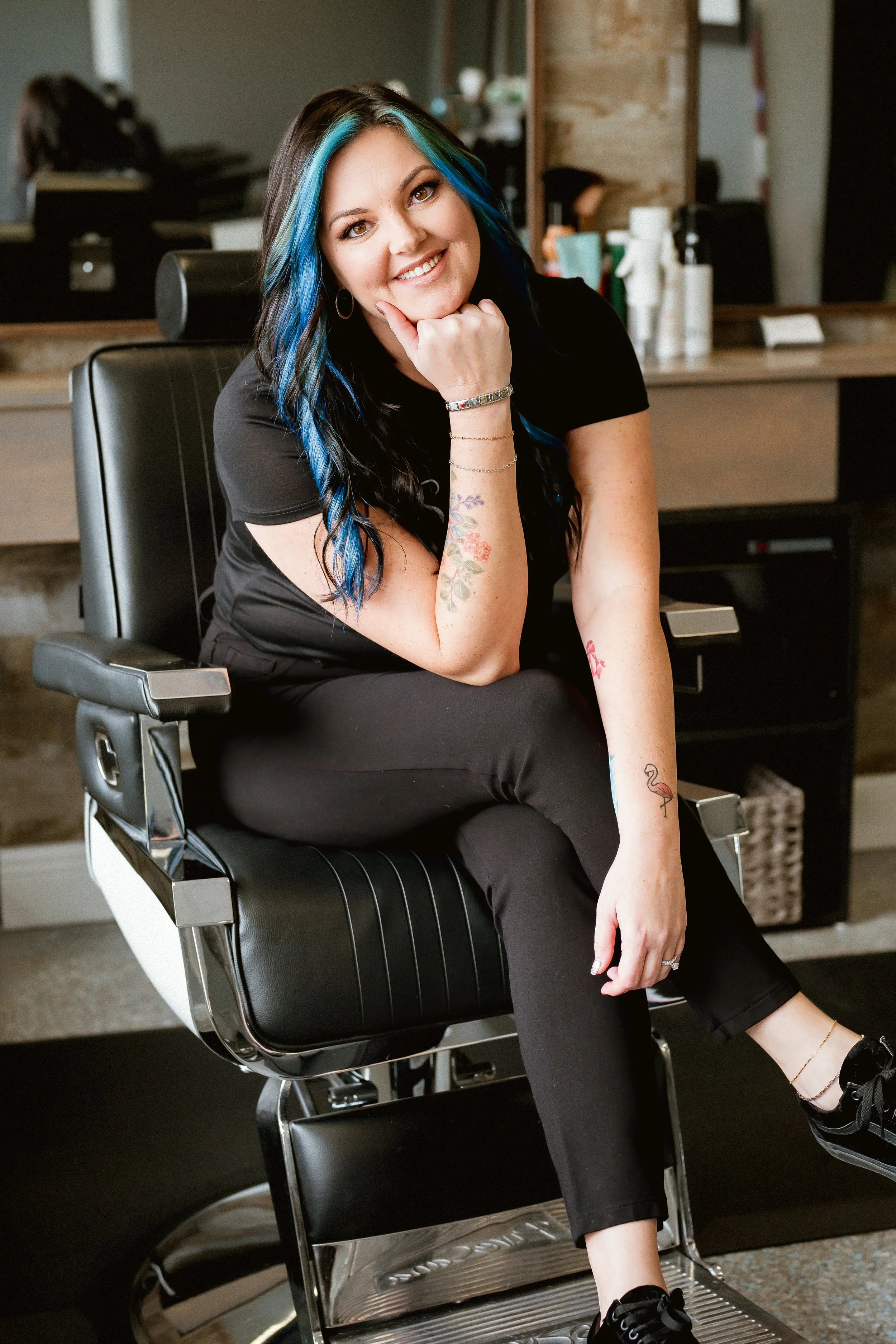 Artists — Social Hair Studio & Gentlemen's Groomers