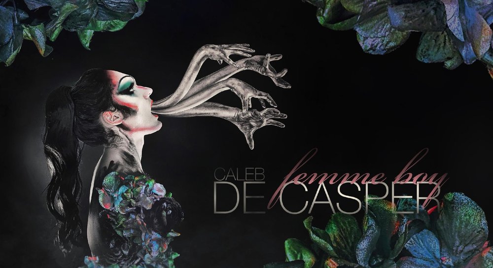 Caleb De Casper//OFFICIAL