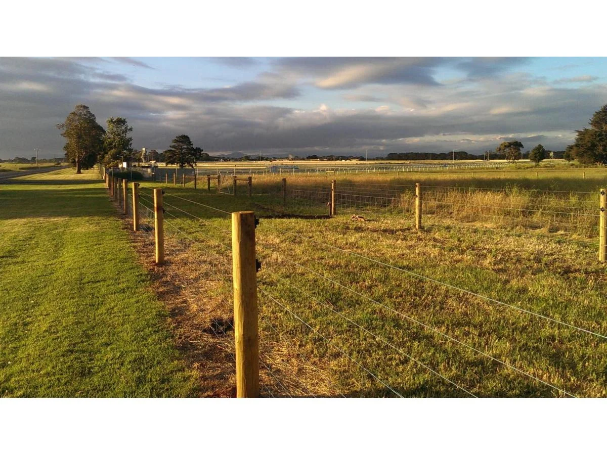 Partners — J. Powell Fencing