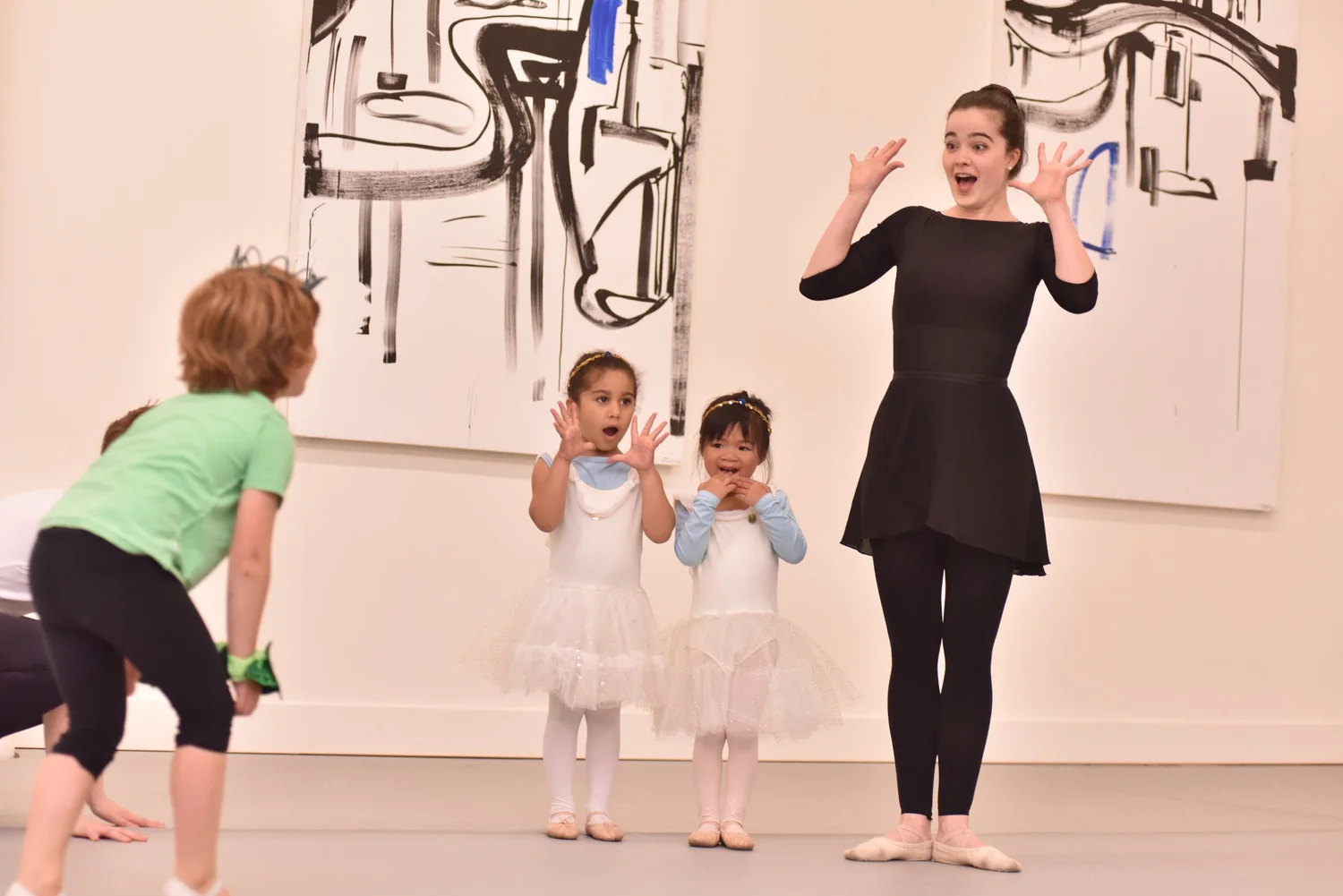 New to BBT? — Berkeley Ballet