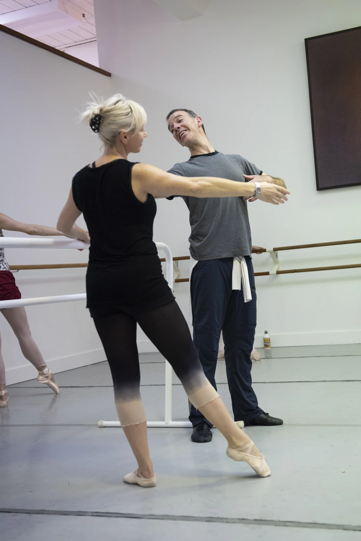 Adult Open Division (ages 13+) — Berkeley Ballet