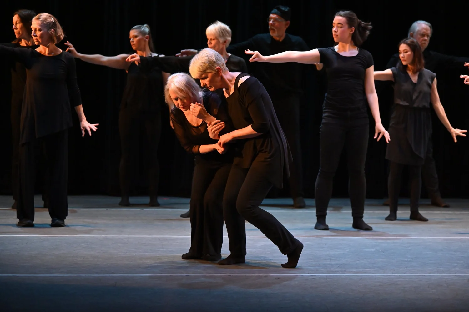 Vision — Berkeley Ballet