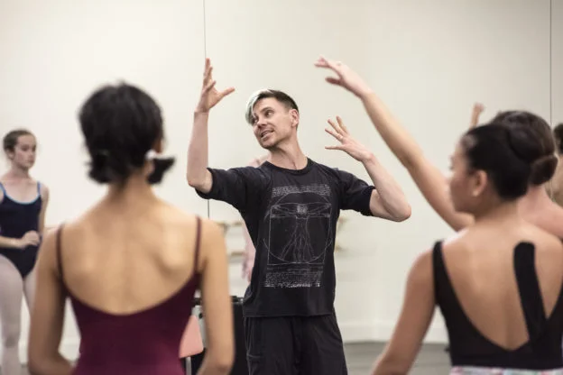 Artistic Staff Bios — Berkeley Ballet