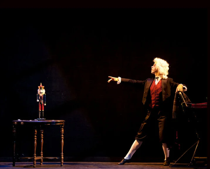 Faculty Spotlight: Robert Greer — Berkeley Ballet